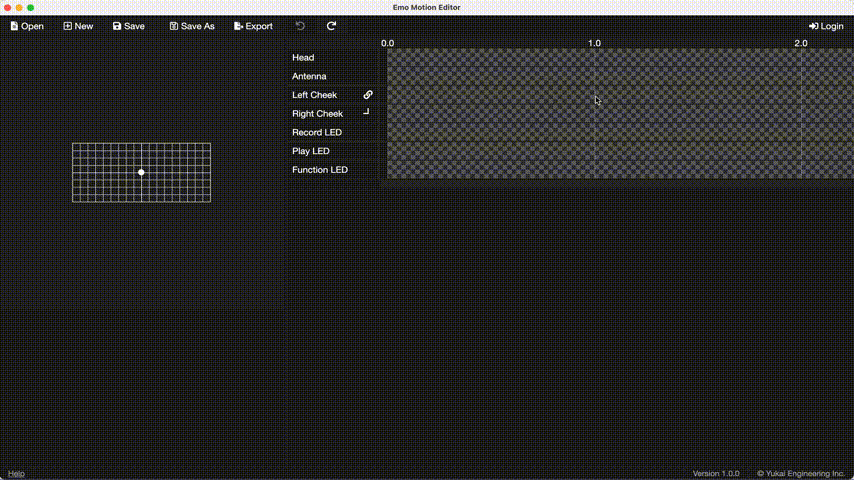 BOCCO emo Platform API
